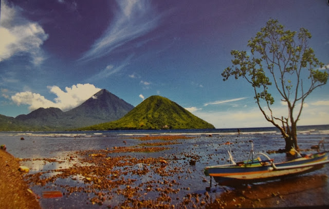 Visit Tidore Island - Mengirup Sejarah, Menghembuskan Budaya Dan Wisata ...