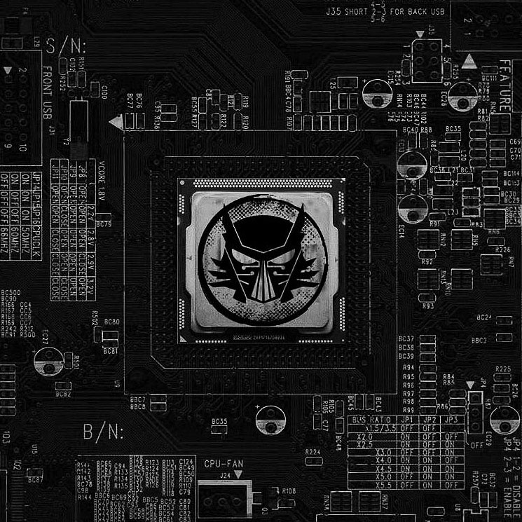 Review: Hacking The Wave – 'Circuit Breakers' ~ INTRAVENOUS MAGAZINE ...