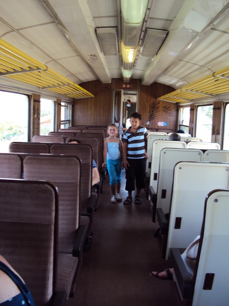 Une bretonne en CROATIE !: Zadar-Knin en train : c'est l'aventure