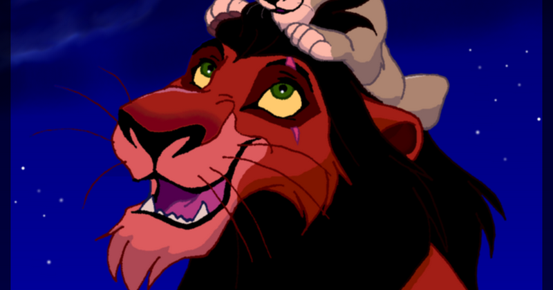 Nosso TLK: O reinado de Scar - Part.II