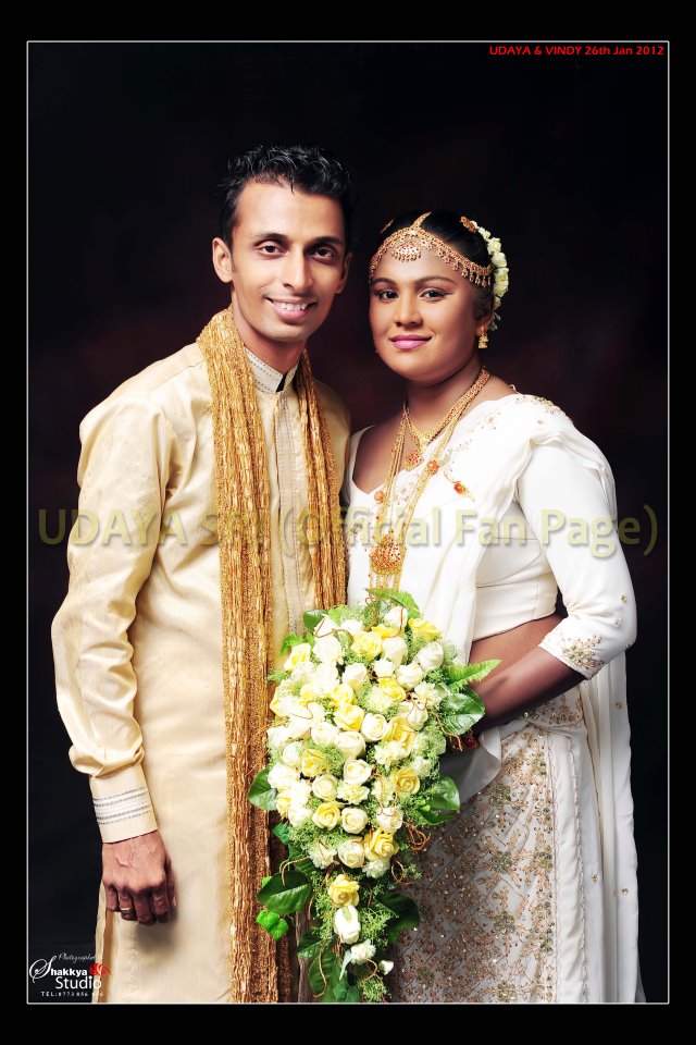 Sri Lanka fashion blog: Sri Lankan famous singer Udaya Sri ...