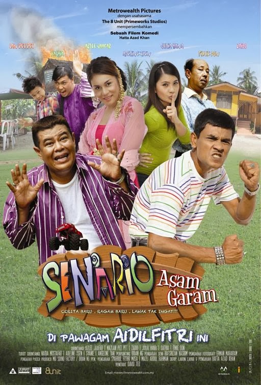 Hanya Dari Malaysia: Koleksi Movie Senario (1999 - 2011)