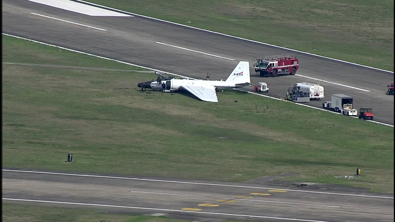 Kathryn's Report: Martin WB-57F Canberra, N928NA: Incident occurred ...