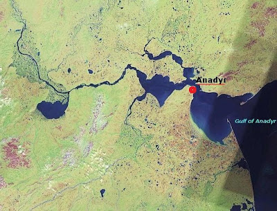 Ultima Thule: Anadyr, the colourful capital of Chukotka