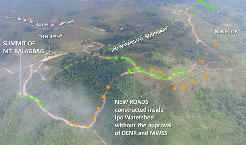 Rizza Salas: Mt. Balagbag 2017 Guide
