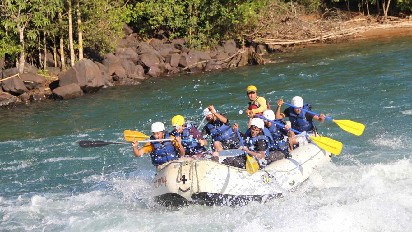 Dandeli: Rafting through the Western Ghats | SoSpeakUpNow!