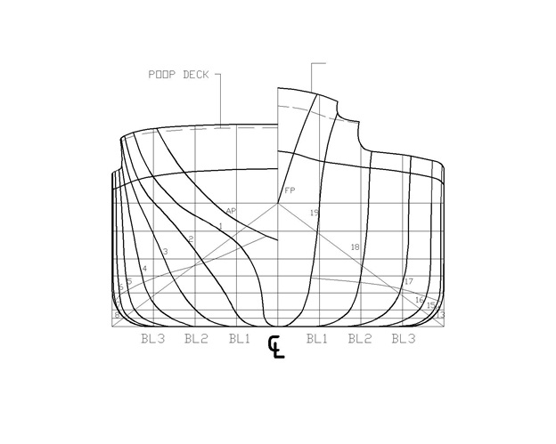 Cara Membuat Kapal Pada Google Sketchup - bagus3d