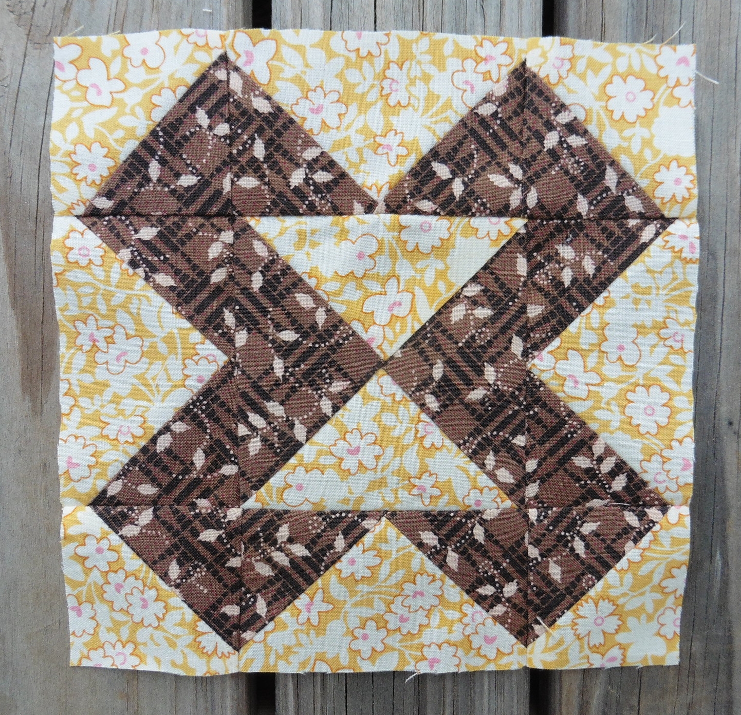 90 Years Ago: Duck, Duck ... Brown Goose