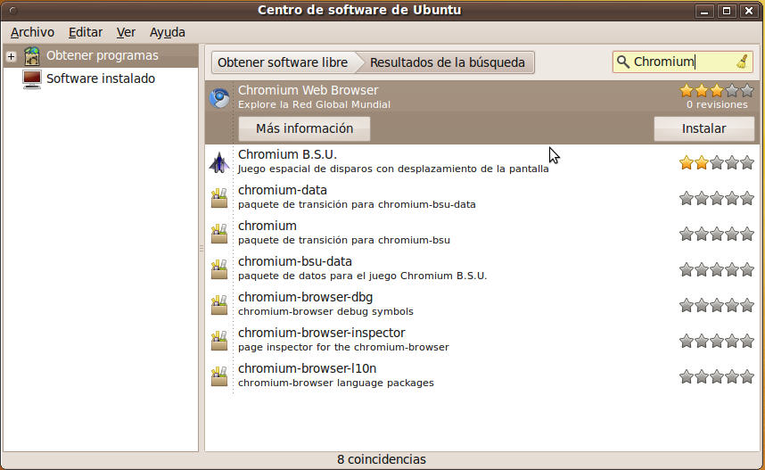 Sistema Operativo Linux: Programas de sistema