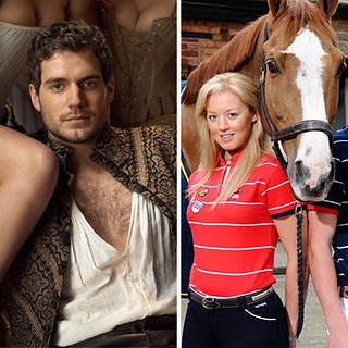 Super Hollywood: Henry Cavill And His Girlfriend Ellen Whitaker ...