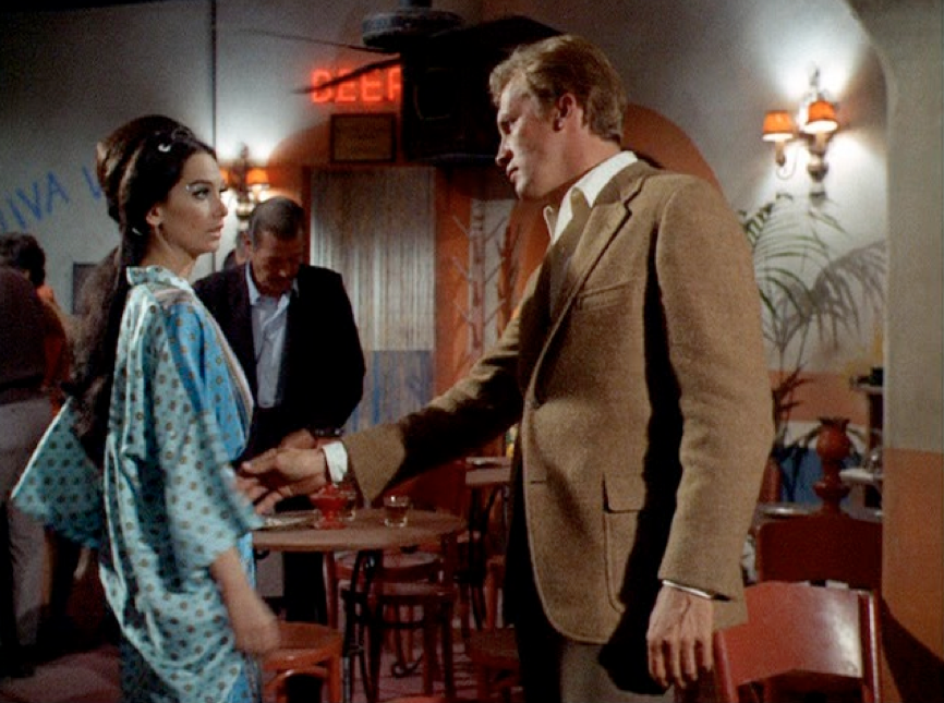 THE INVADERS: Episode 3: The Mutation - 1/24/67