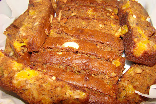 My Favorite Recipes Collection: Nutty Hawaiian Mango Bread