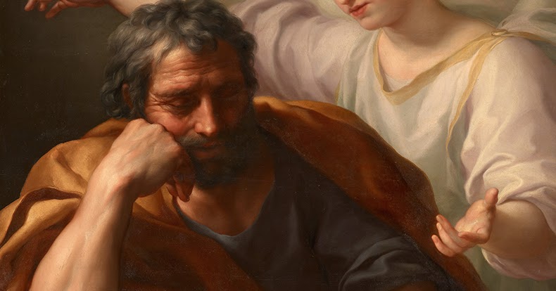 Lectio divina: His Word Today: Novena Day 2