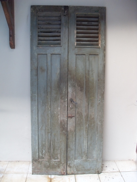 Pintu Kayu Lama Ide Top!