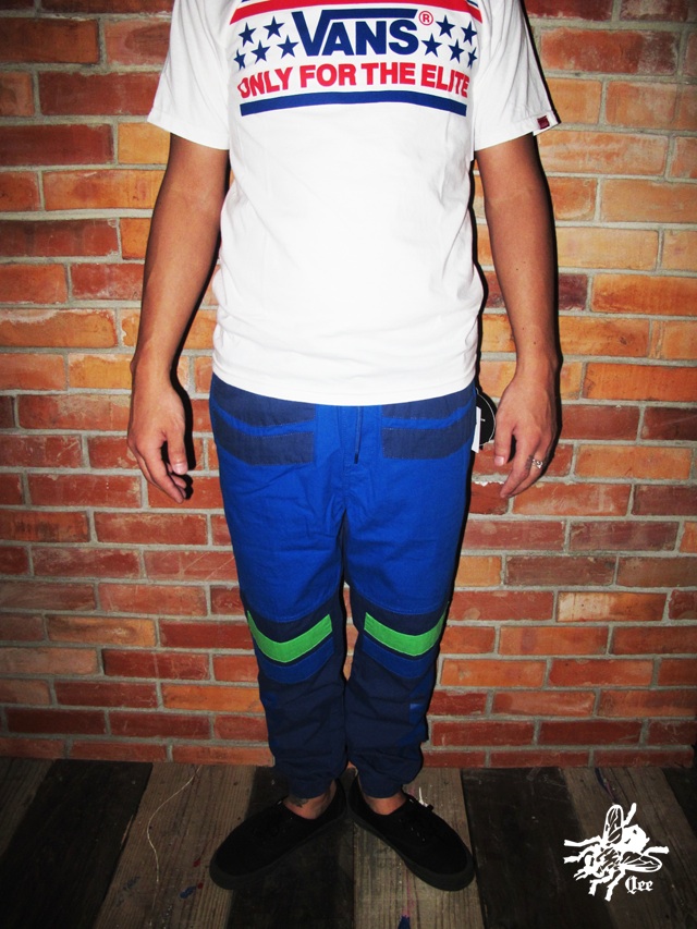 【QEE BLOG】: VANS ONLY FOR THE ELITE & HARO BMX