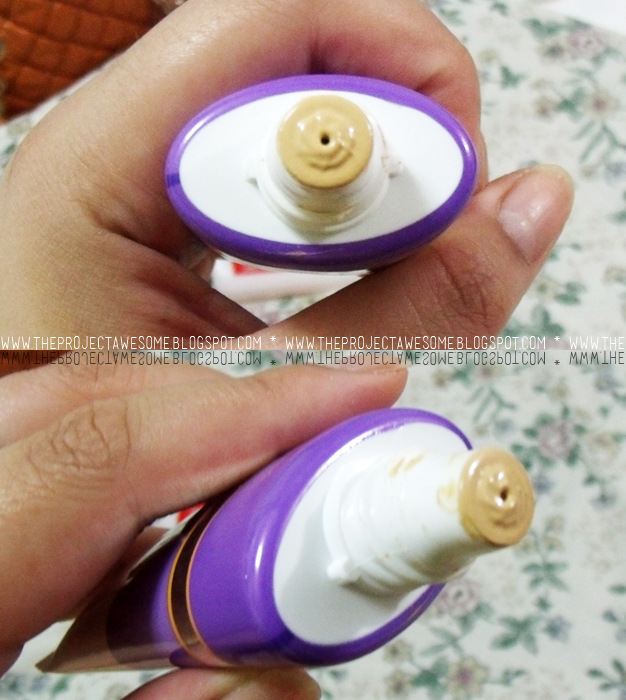 The Project Awesome: Review: Ever Bilena Advance BB Cream Whitening