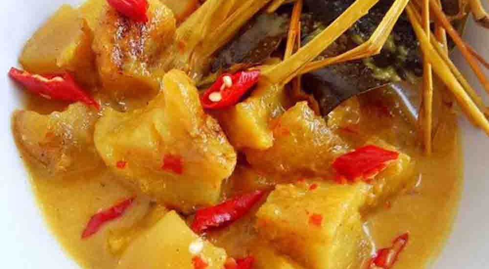 Resep dan Cara Membuat Krecek Kikil Kuah Pedas Gurih - Dapur Lagi