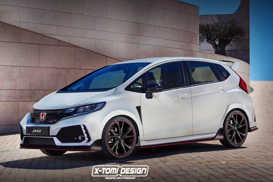 又一間日本車廠想通了！Honda Fit Type R推出機率大幅提高！ | SanjiNoir 黑侍樂讀