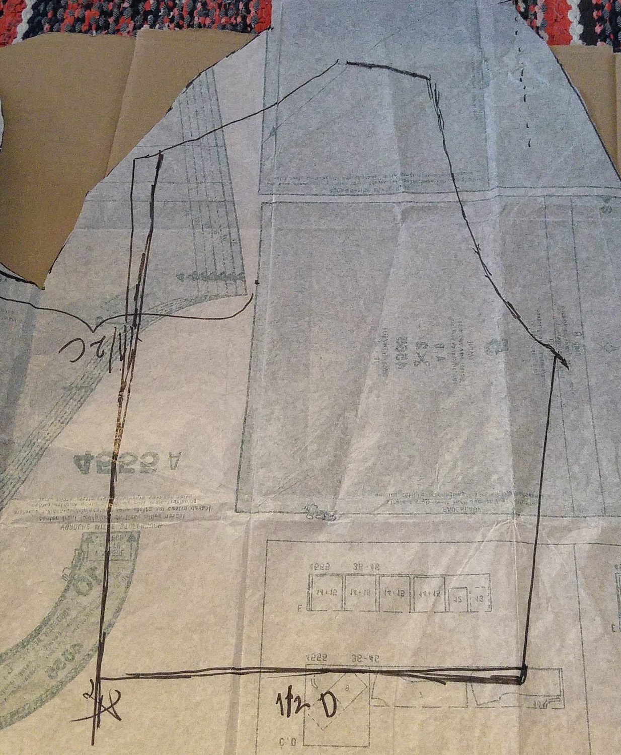 Sew Scoundrel: Tutorial: fully lined princess seam bodice from scratch ...