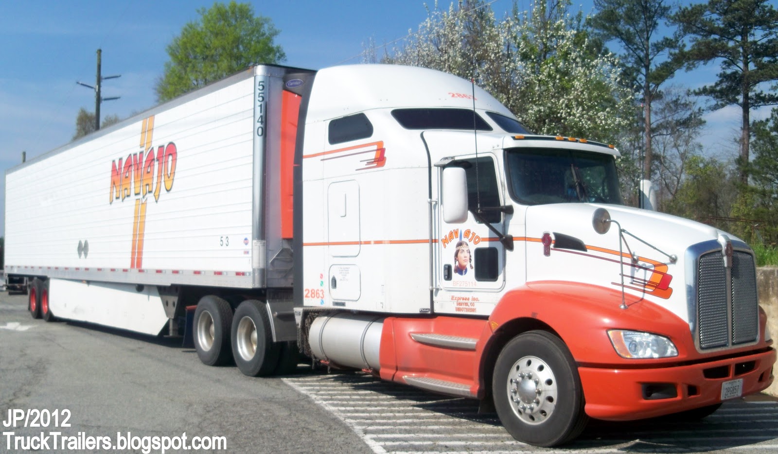 Semi Trucks For Sale: Schneider Semi Trucks For Sale