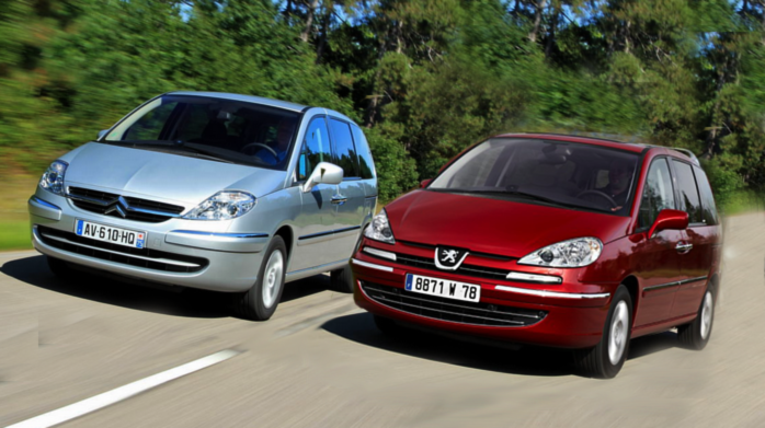 .: PSA Peugeot Citroen - 39 - Renovación de los MPV