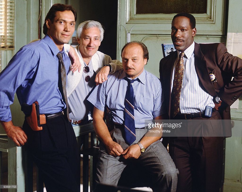 Gentlemen of Leisure: The Milch Studies - NYPD Blue Season Two, Wrap-Up ...
