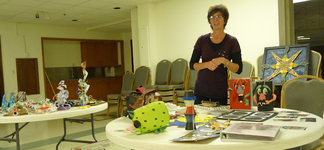 Jill Rae Finally Art: Meet Sarah Russell