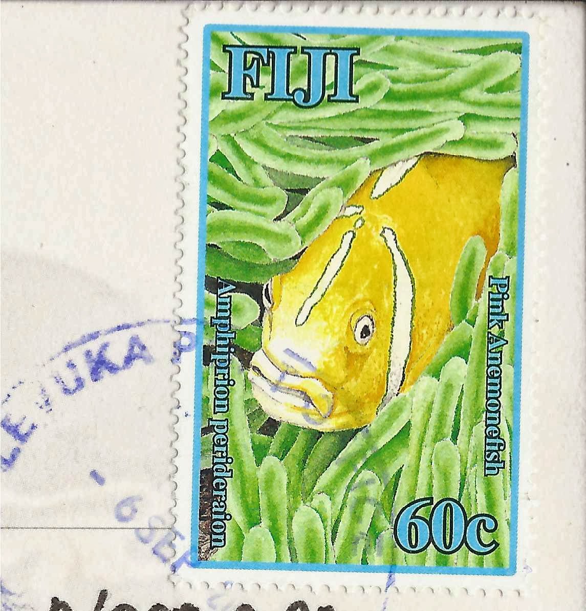 A Journey of Postcards: Levuka Historical Port Town, Fiji