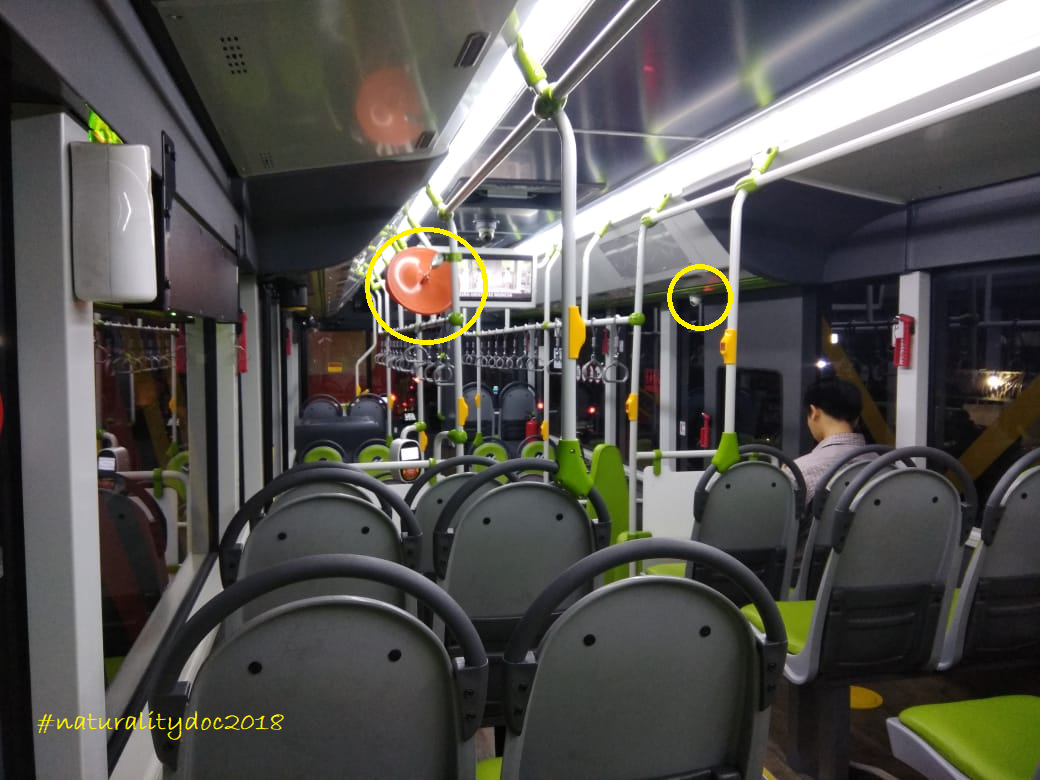 Mencicipi Bus "ceper" Rute 4B, Manggarai - UI PP