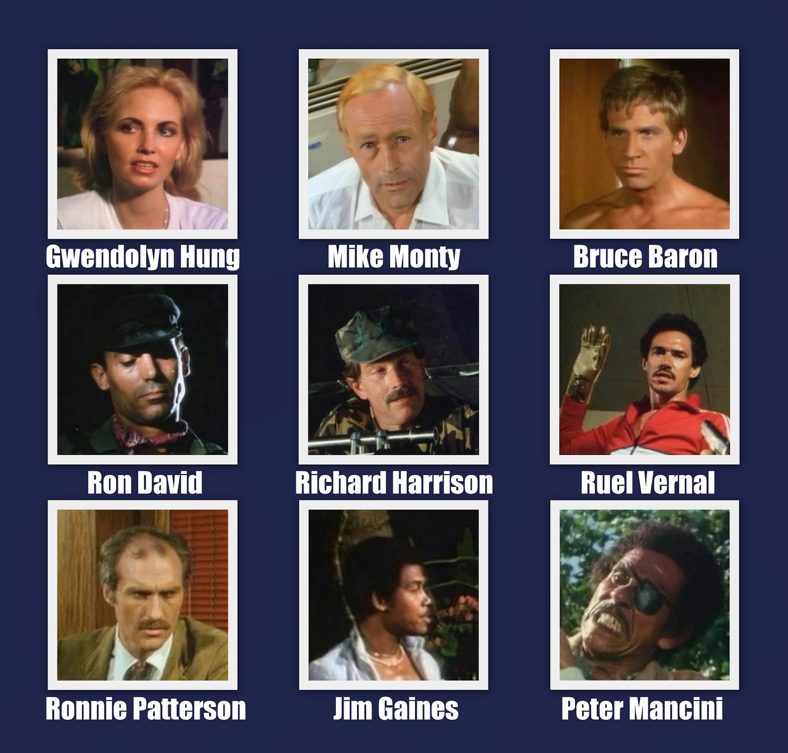 Ann Milhench Official Fan Site: Ann Milhench