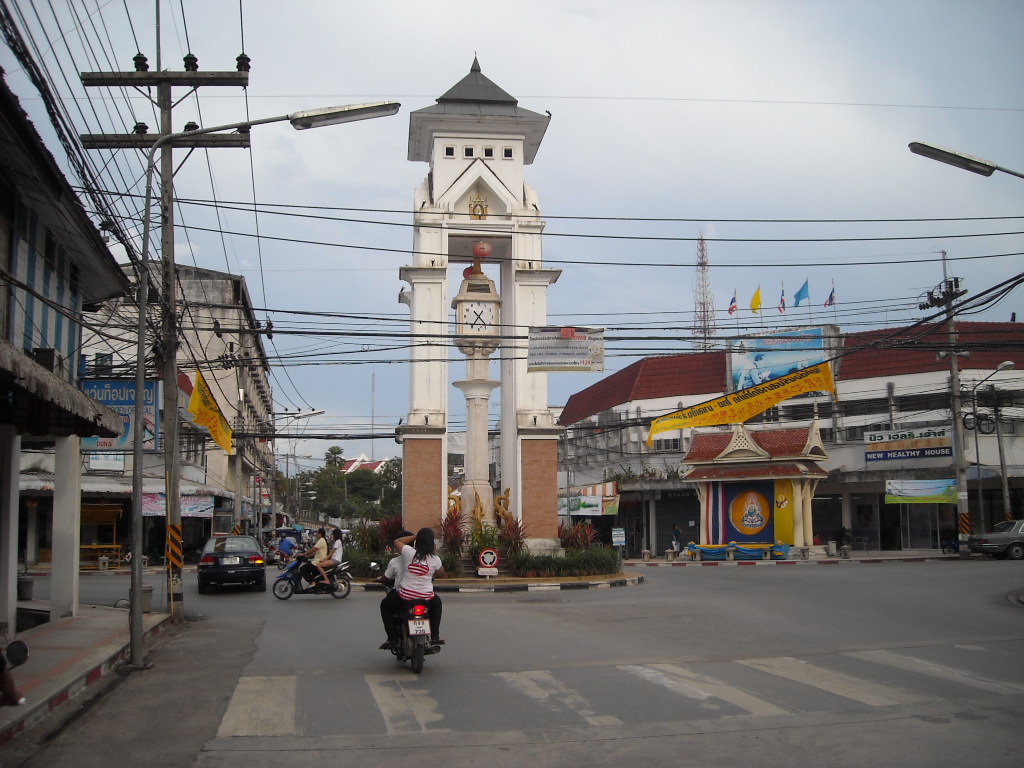 My Simple Life ©: Ride To Betong, Thailand