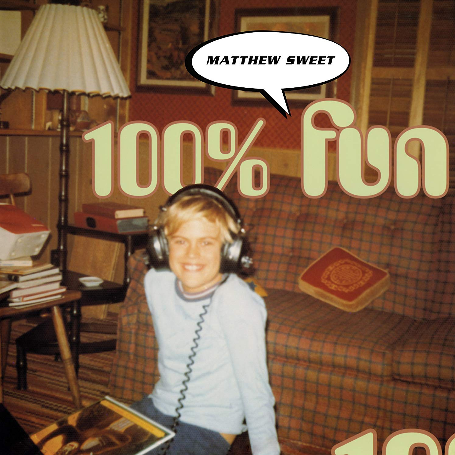 Matthew Sweet, 100% Fun (1995)