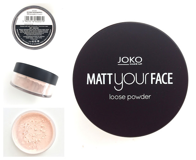 JOKO MAKEUP Loose Powder Matt Your Face . Review Photos Swatche (Promo ...