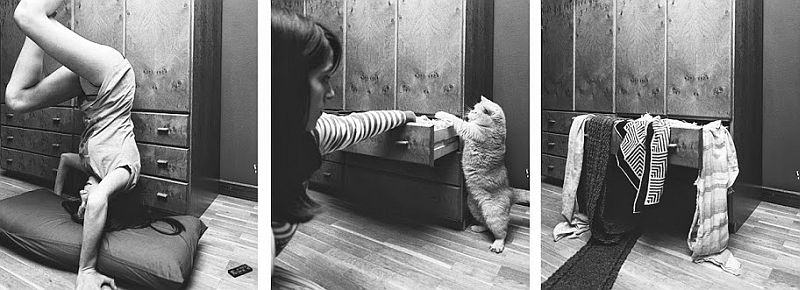 El Hurgador [Arte en la Red]: Ángela Burón [Fotografía, fotomanipulación]