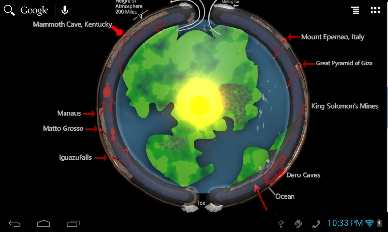 Apa itu Agartha dan Misteri Beserta Penjelasan tentang Agartha