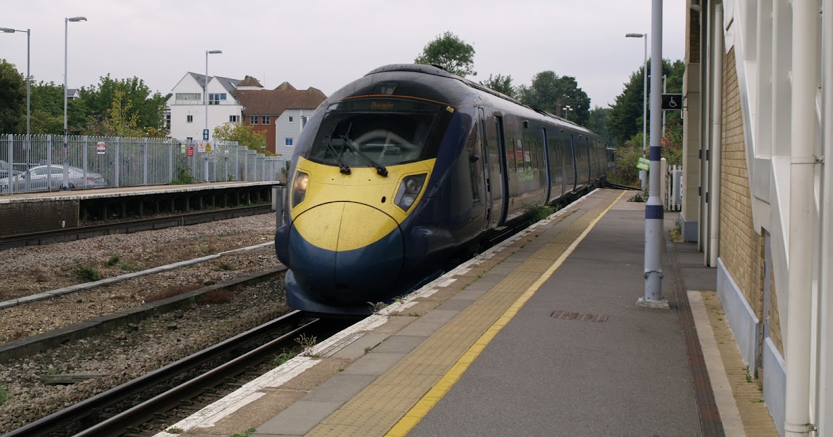 mwtrips - Mark's Rail Adventures: Day Trip to Margate