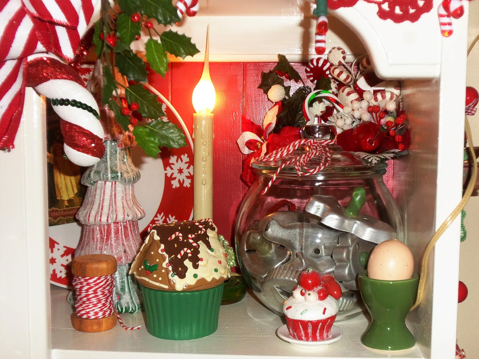 A DEBBIE-DABBLE CHRISTMAS: Christmas Candy Kitchen, Part 1, Christmas ...
