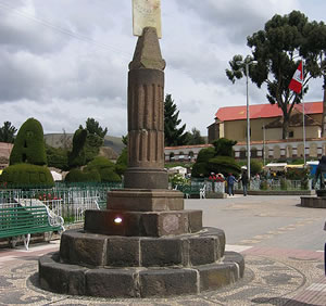 Atractivos en Chucuito - Puno - Turismo en Peru