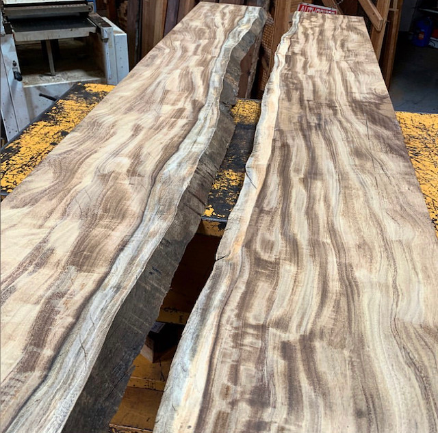 Tropical Exotic Hardwoods