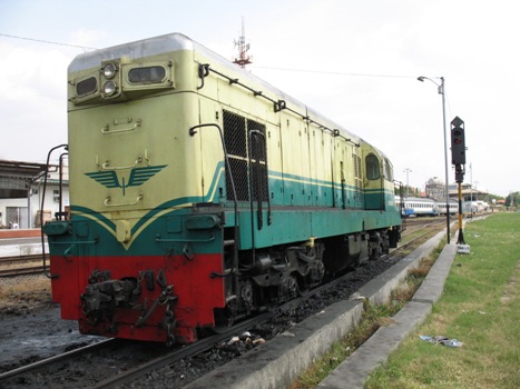 Serba-Serbi Kereta Api Indonesia