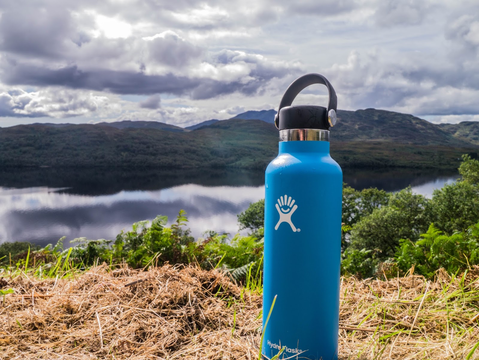 Succinct Gear Reviews: Hydro Flask - 21oz Standard