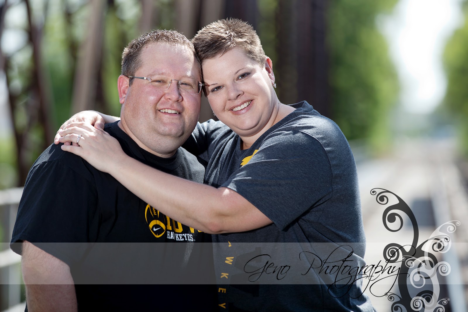 Geno Photography: Brian & Lori {Engaged}