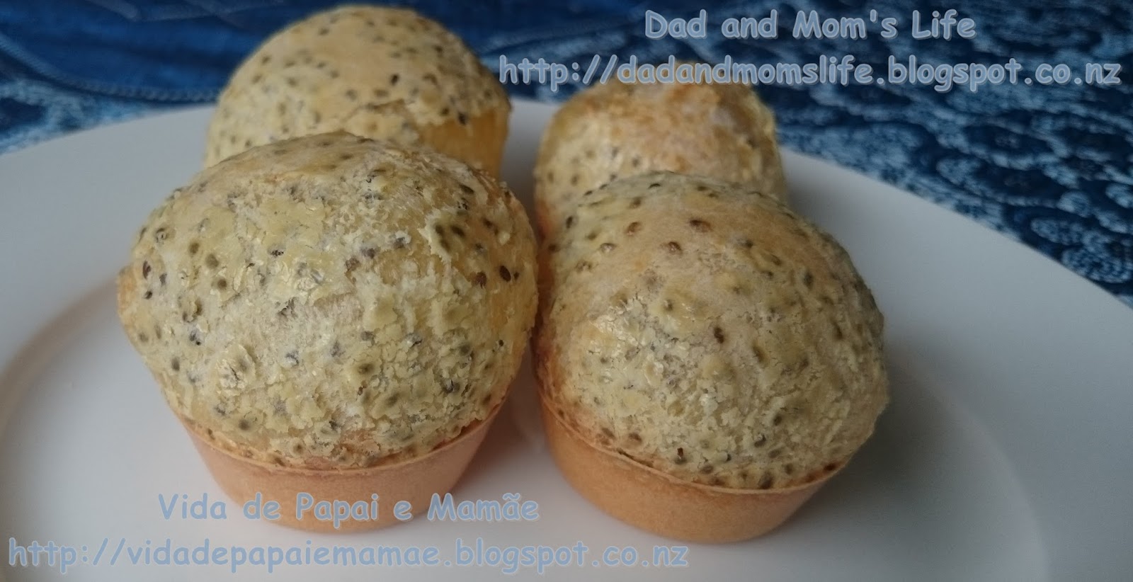 Dad and Mom's Life: Tapioca Roll