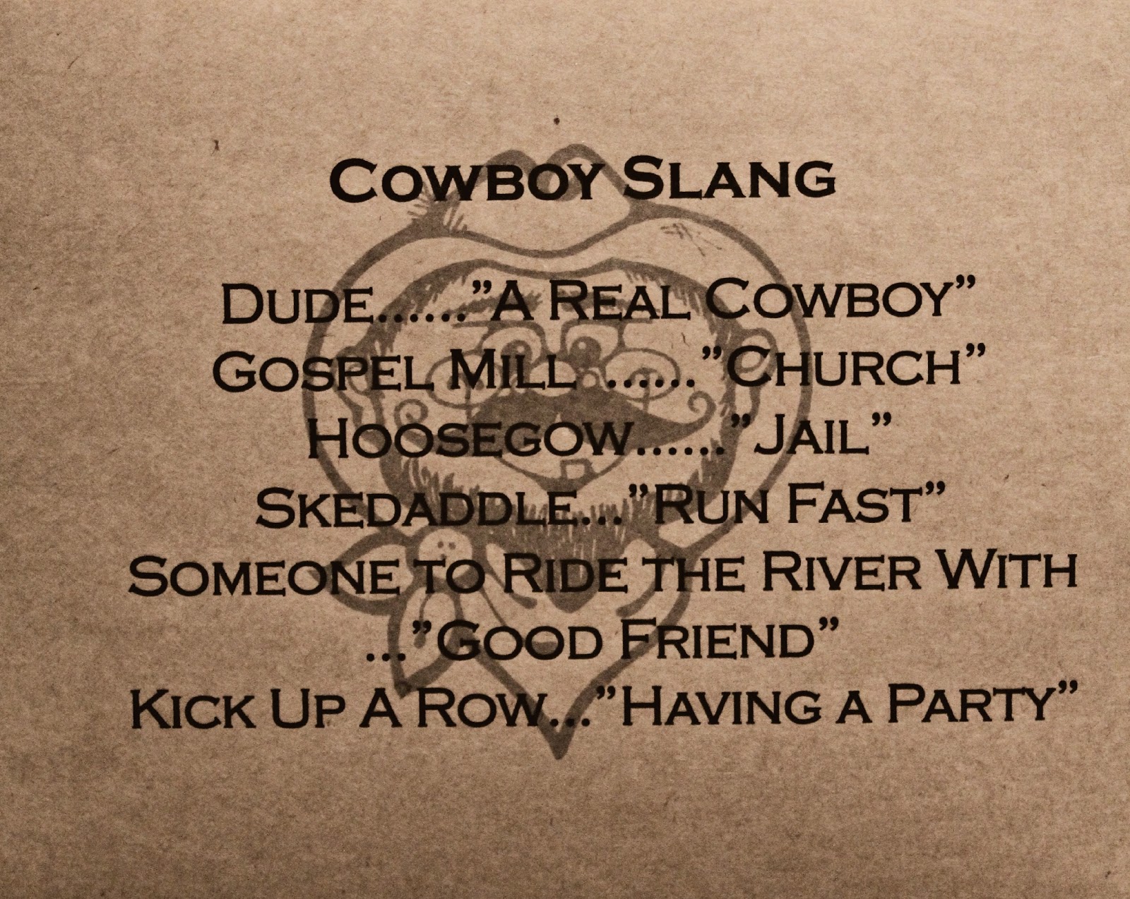 The Real Housewife of Tazewell County: Cowboy/Lone Ranger Kids Birthday ...