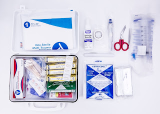 Online Pet CPR Course: Pet First Aid Kit