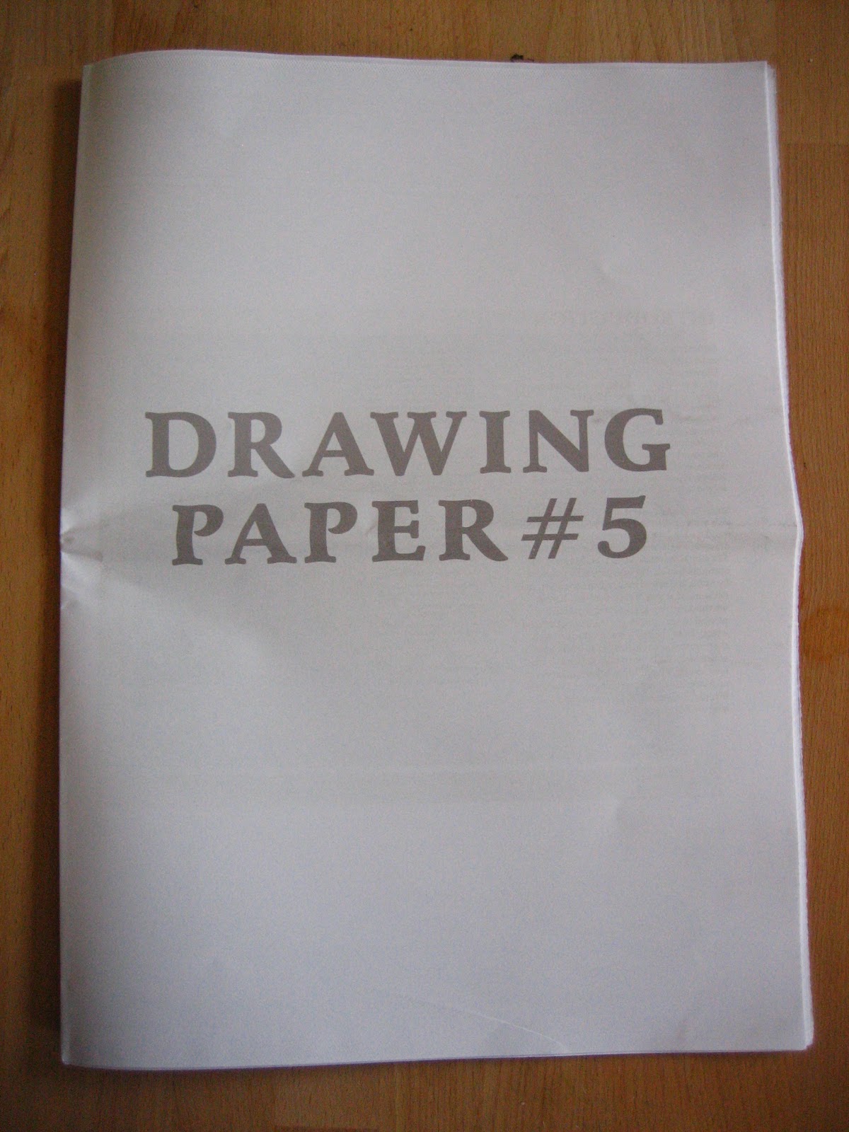 Naomi Kendrick : Work published in Drawing Paper
