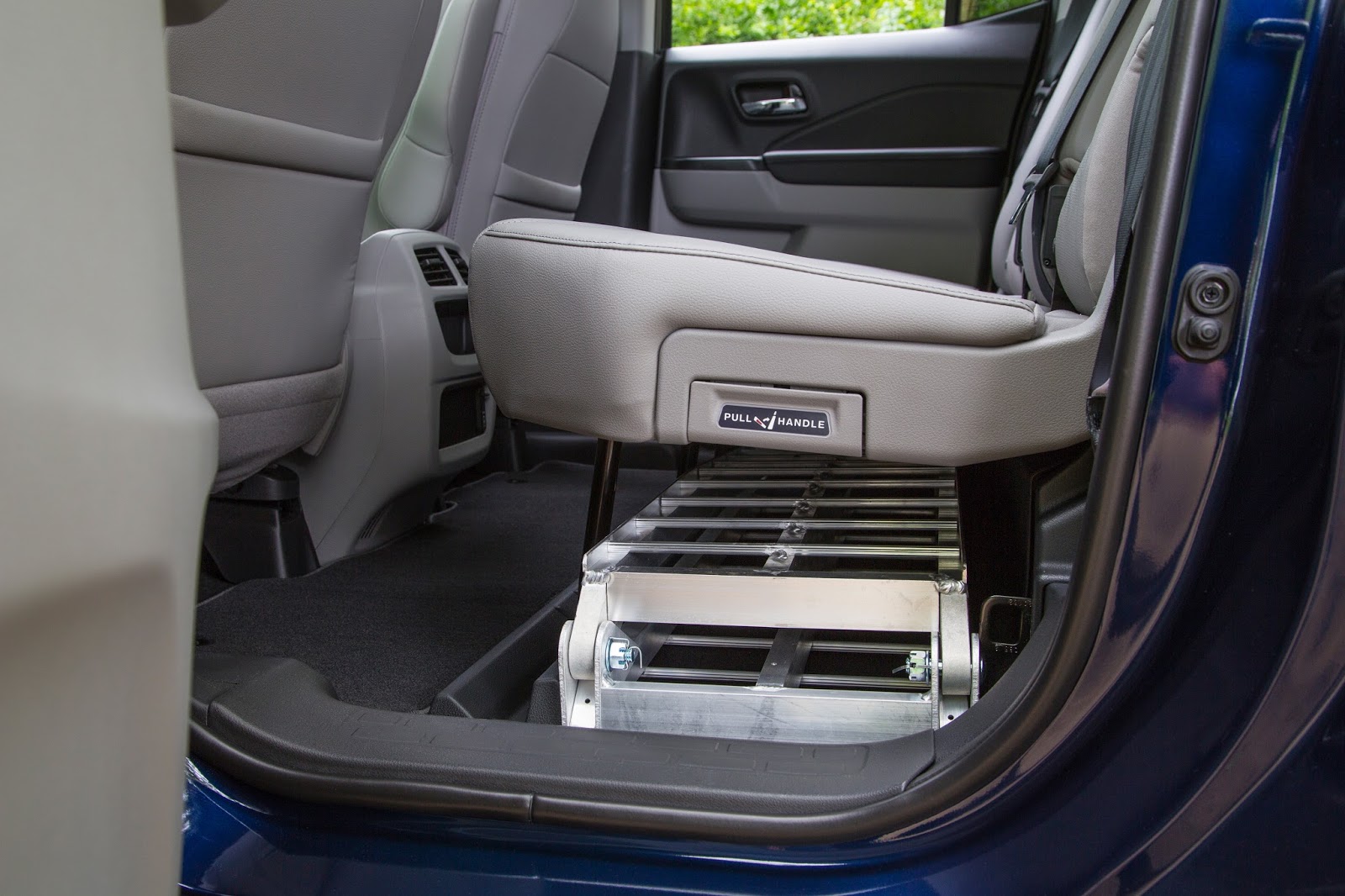 The Truck With a Trunk...and Tricks: The 2017 Honda Ridgeline