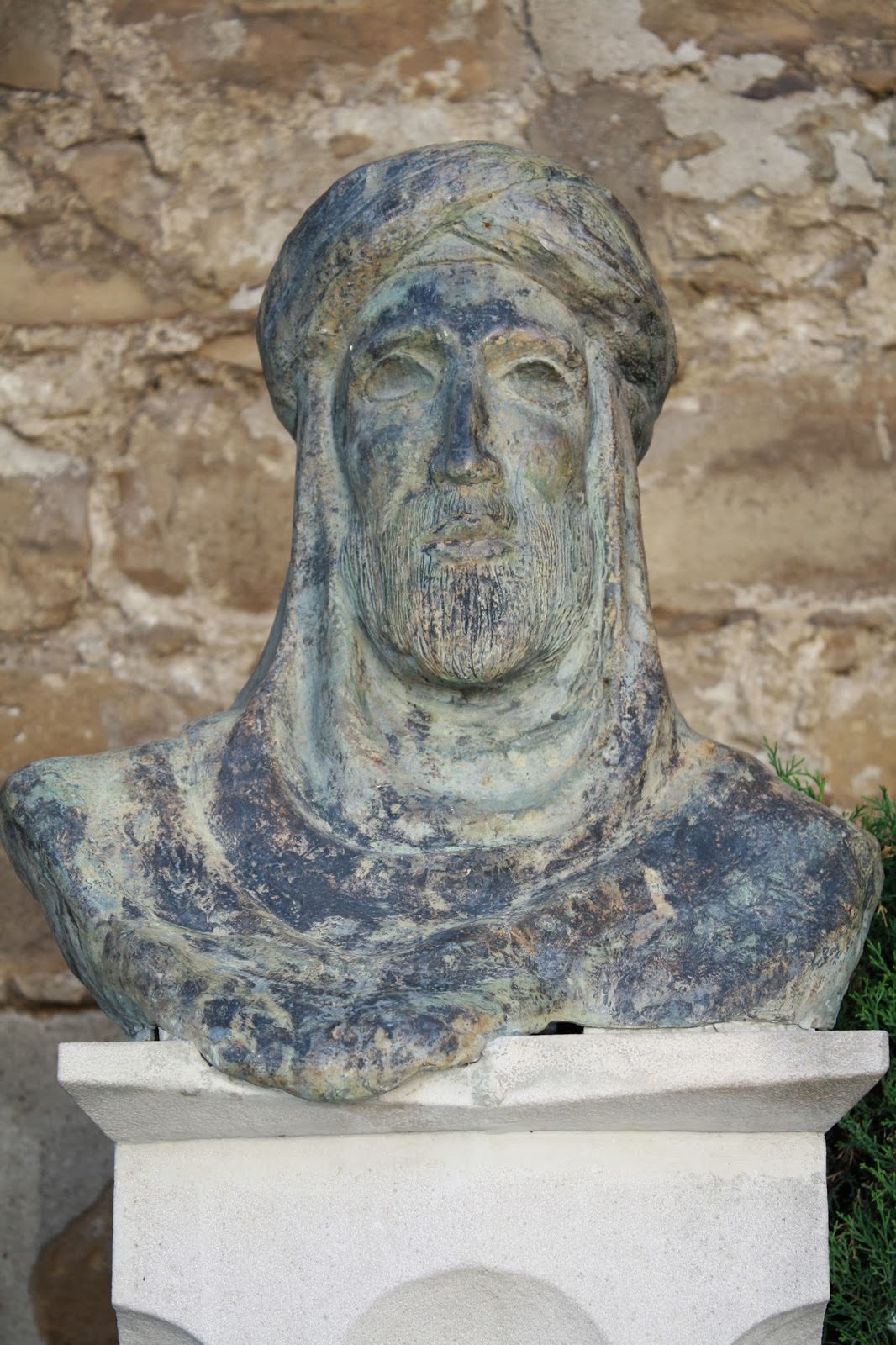 Monumento al Rey Alhamar