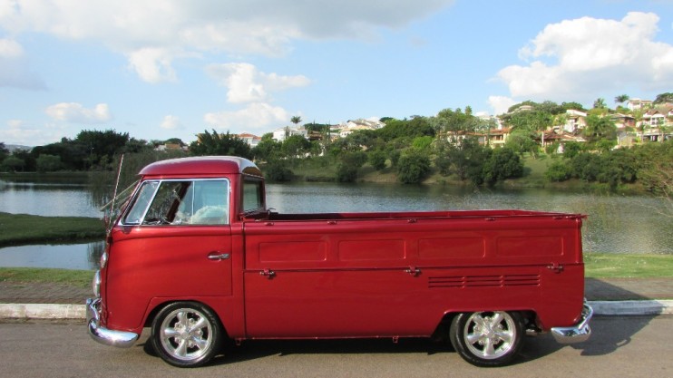 KOMBI e CIA.: >>> KOMBI CUSTOMIZADA