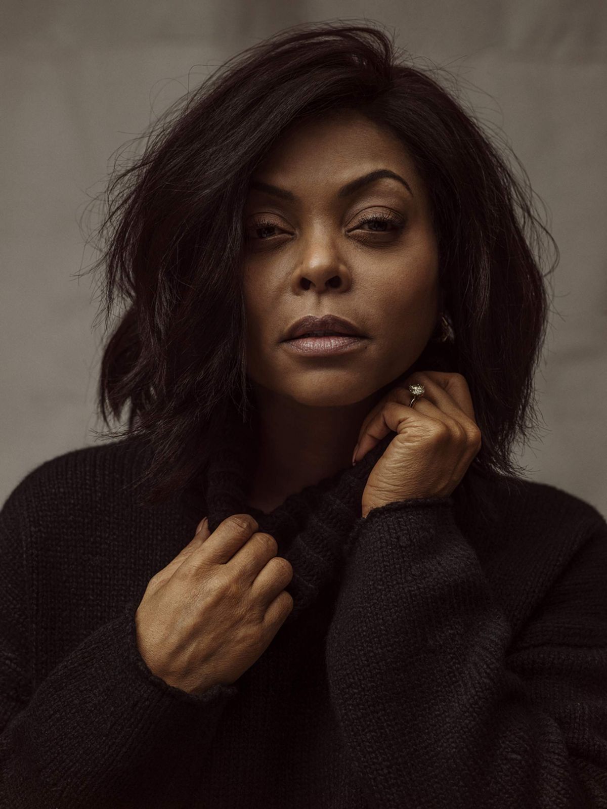 Taraji P Henson Photoshoot For The Edit By Net A Porter January 2019 Top 10 Ranker